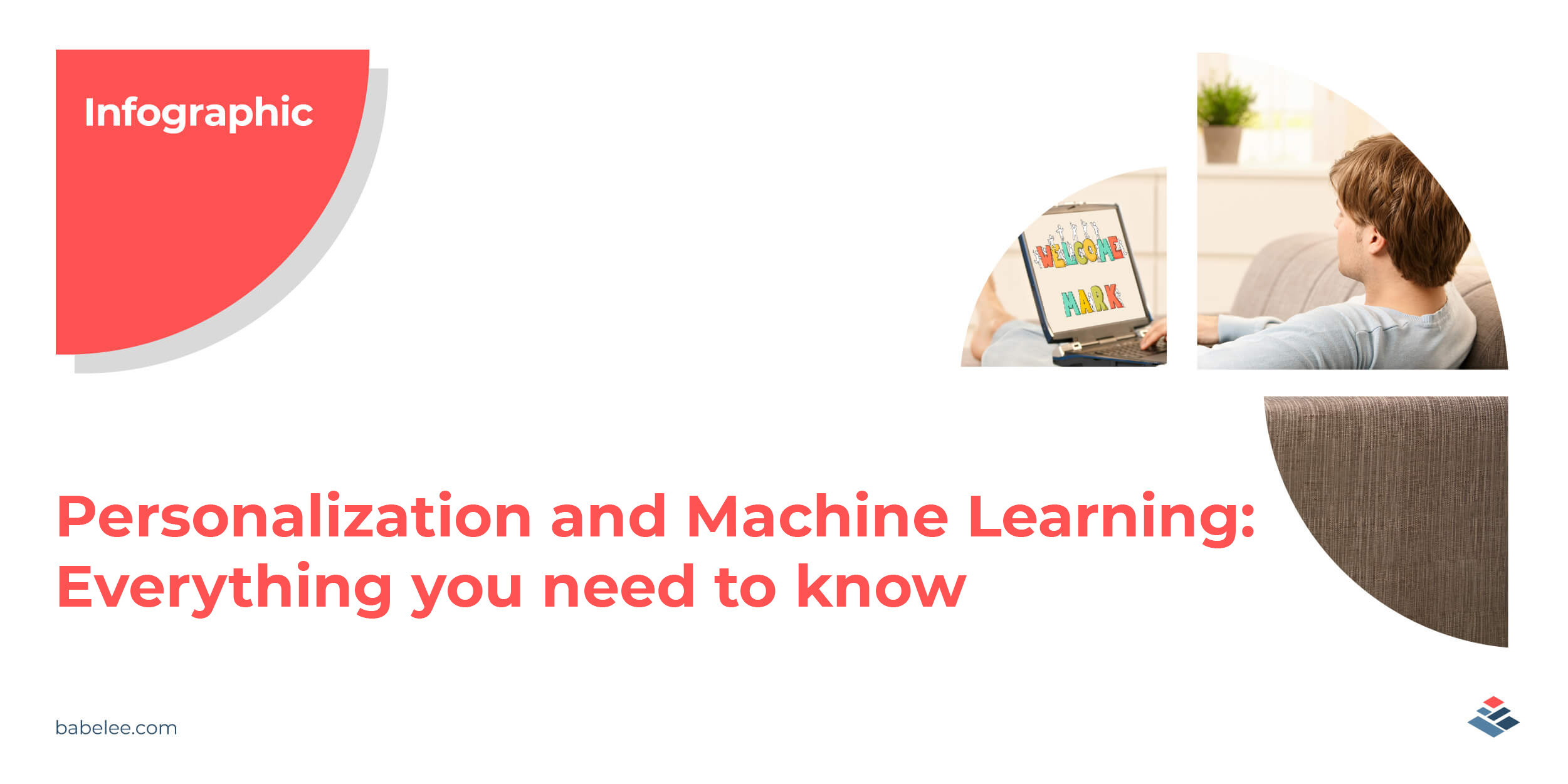 Infographic - Personalization and Machine Learning